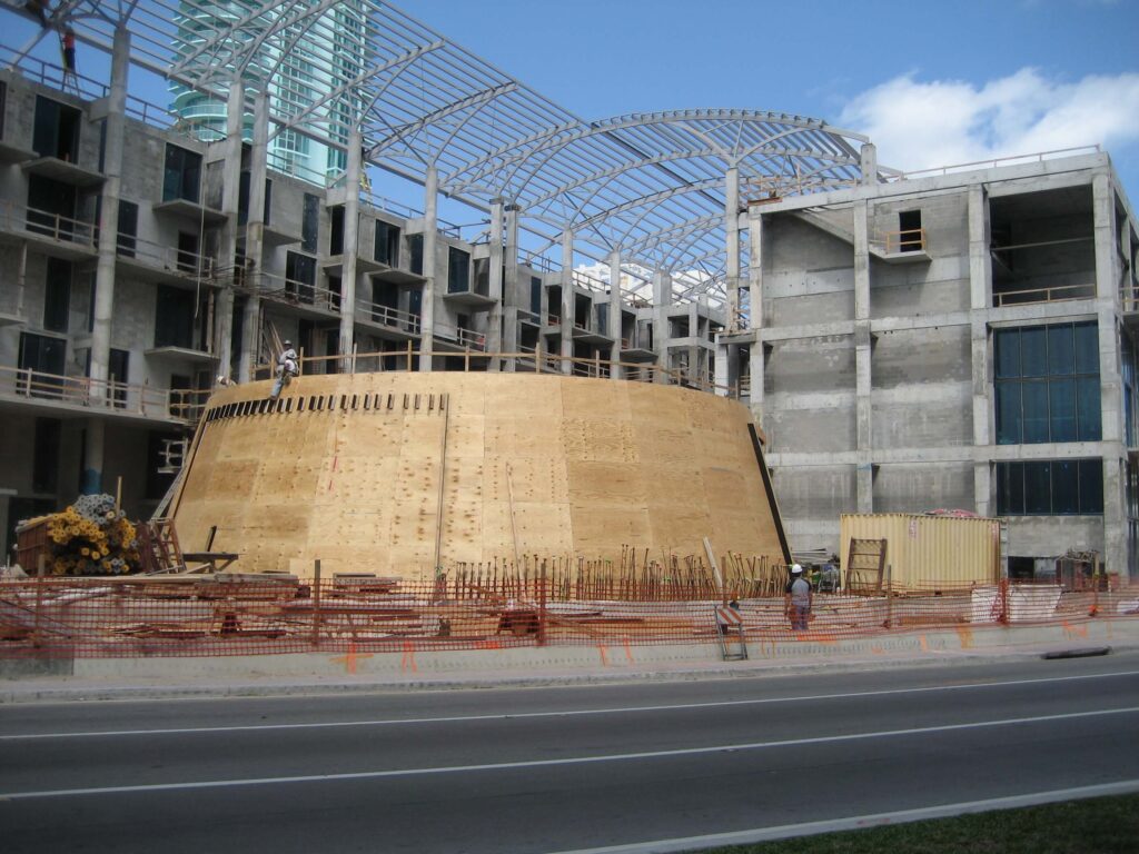 Shell - 6000 Indian Creek - ABK Construction Group